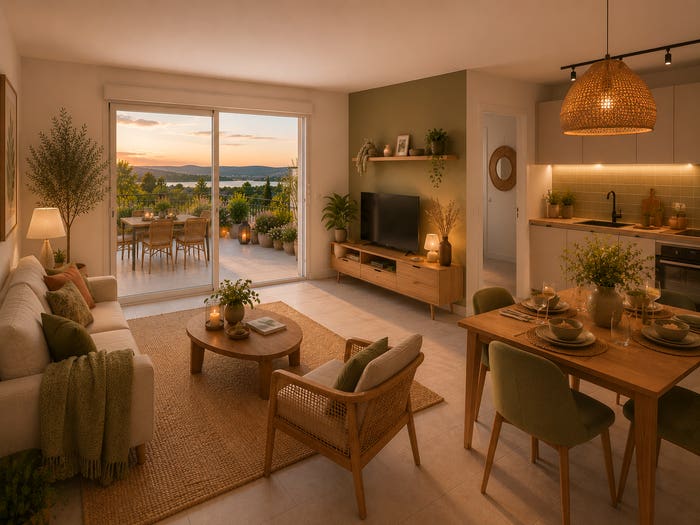 Maisons à vendre et appartements à louer - 3