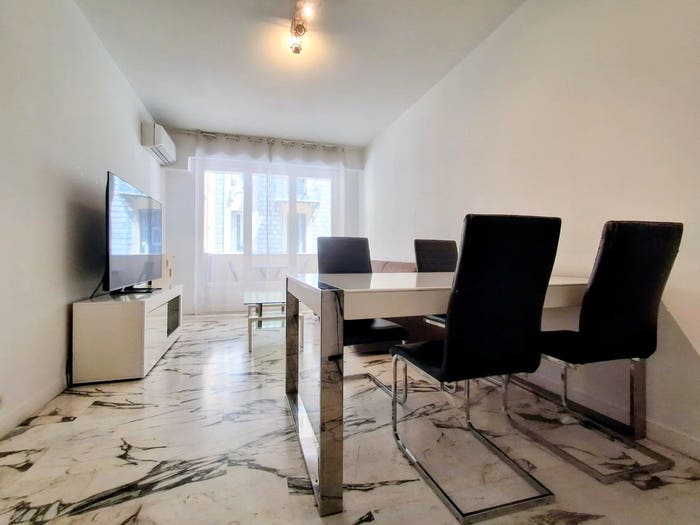 Nice, Vernier : Appartement 2 pièces à vendre