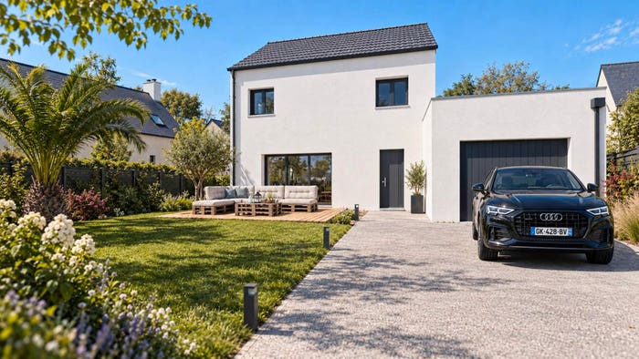 Maison à vendre - Derval