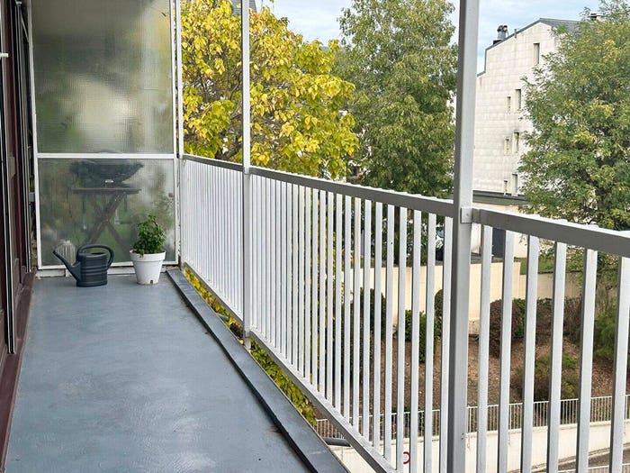 Le Tir, Maisons-Laffitte : Appartement 3 pièces à louer