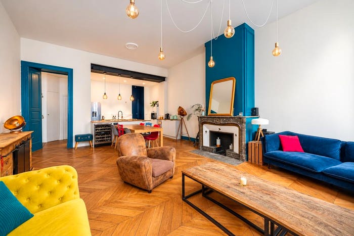 Appartement 2 pièces à vendre - Paris 16ème, Auteuil-Nord, Jasmin, Mirabeau