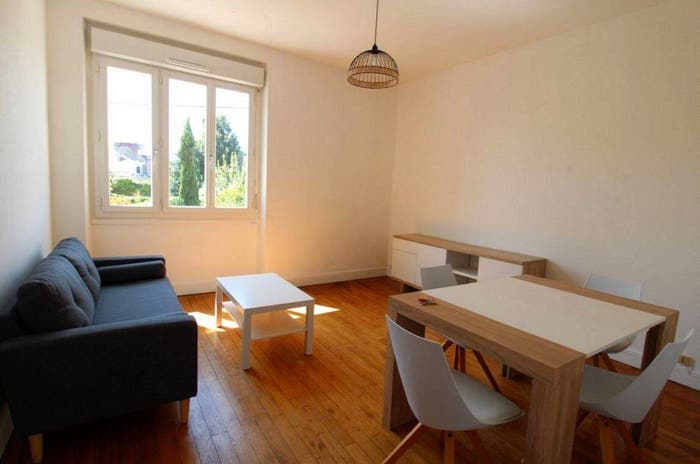 Coudray, Nantes : Appartement 3 pièces à louer