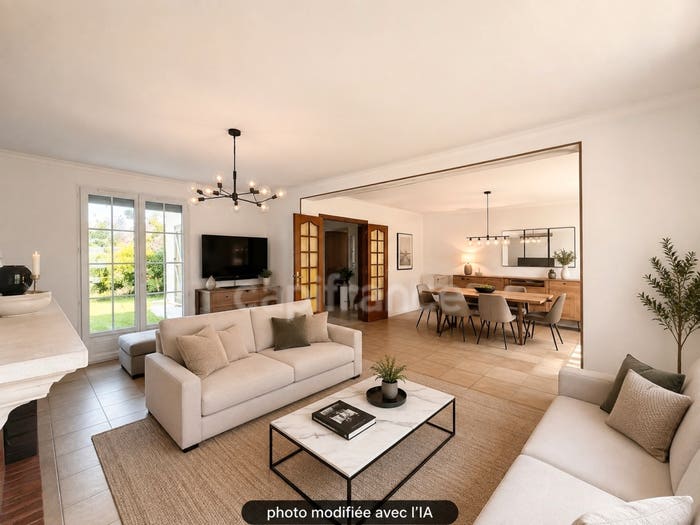 Cergy, Coteaux : Maison 5 pièces à vendre