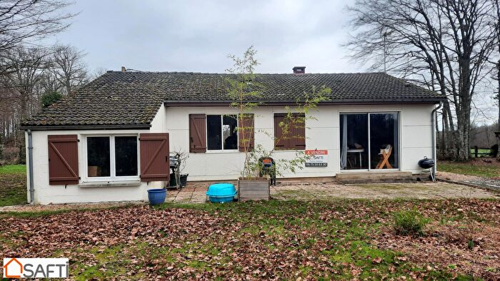 Saint-Loup-d'Ordon - Maison 5 pièces à vendre