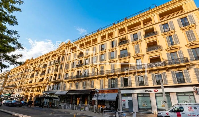 Appartement 1 pièce à vendre à Nice, Centre-ville