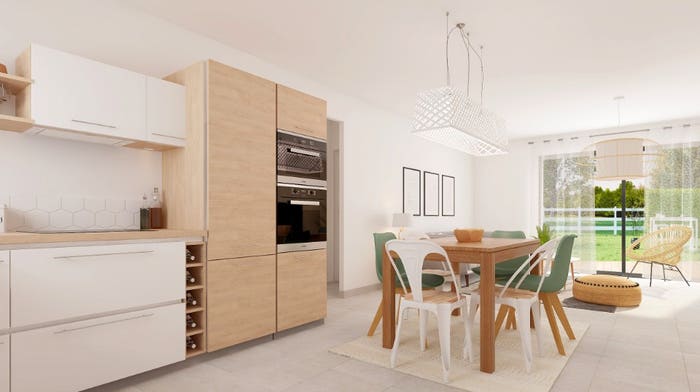 Maisons à vendre et appartements à louer - 2