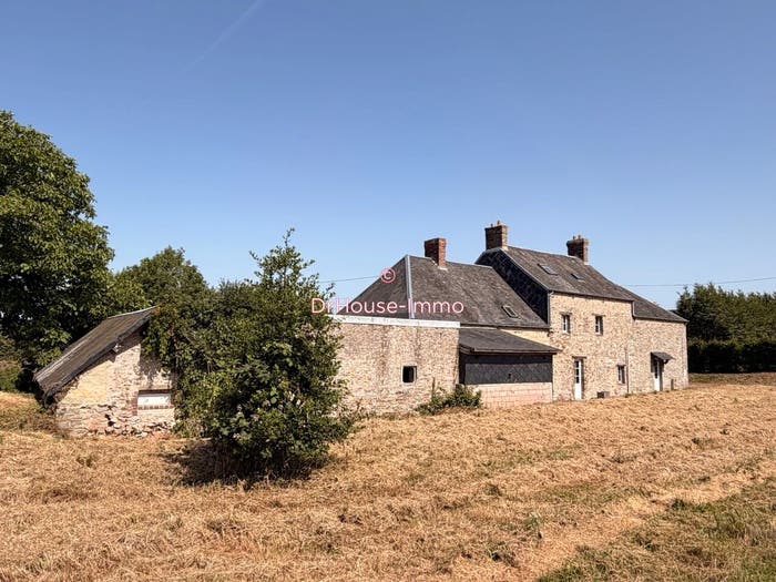 Le Mesnil-Auzouf - Maison 9 pièces à vendre