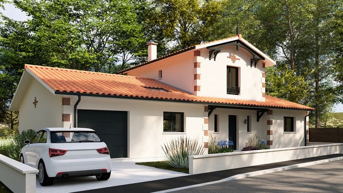 Maison 5 pièces à vendre à Lège-Cap-Ferret