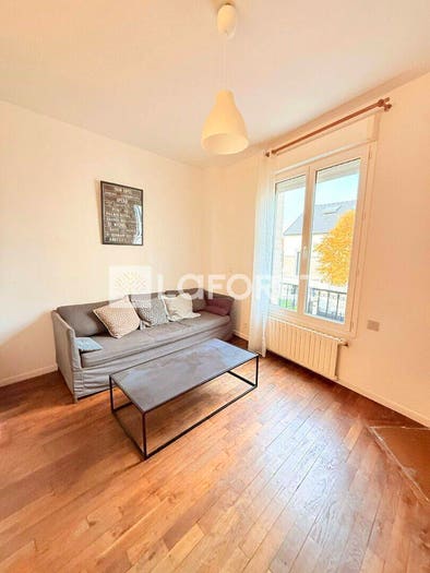 Appartement 2 pièces à louer à Plateau, Nanterre