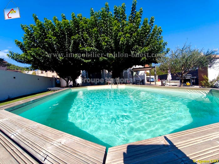 Maison 6 pièces à Solliès-Pont, à vendre