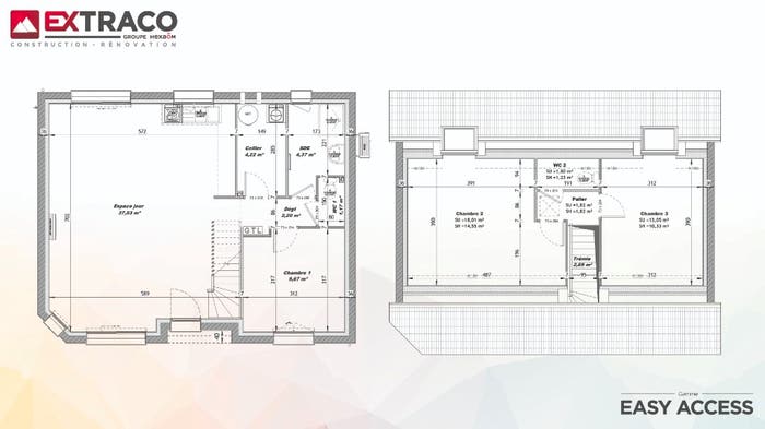 Maisons à vendre et appartements à louer - 3