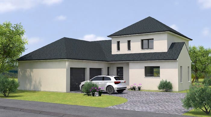 Maison 5 pièces à vendre à Beaulieu-sur-Layon