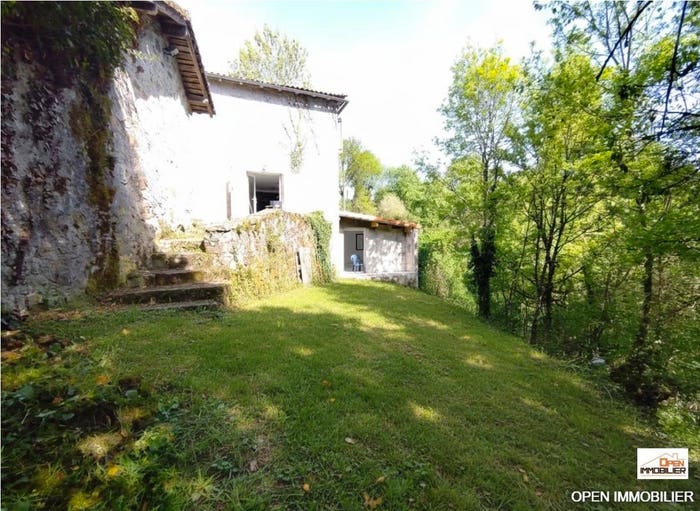 Condat-sur-Vienne : Maison 4 pièces à vendre