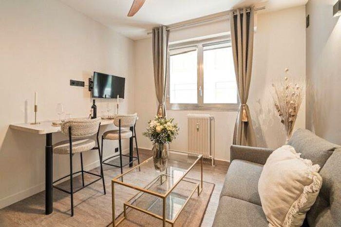 Appartement 1 pièce à louer - Chaillot, Paris 16ème arrondissement