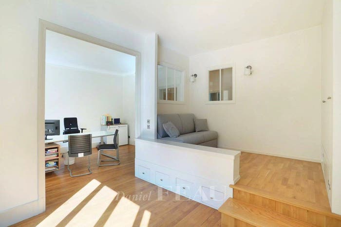 Chaillot, Paris 16ème arrondissement : Appartement 2 pièces à louer