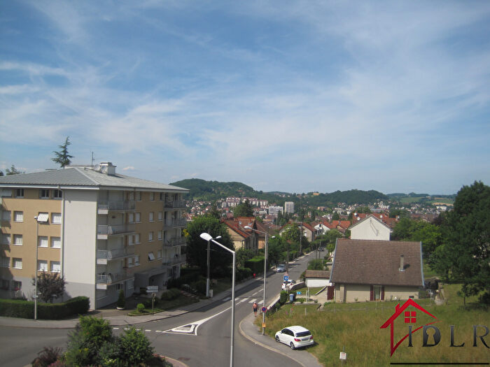 Appartement 3 pièces à vendre à Lons-le-Saunier, Route de Marconay