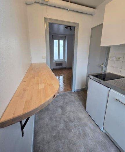 Centre Ville, Saint-Brieuc - Appartement 1 pièce à louer