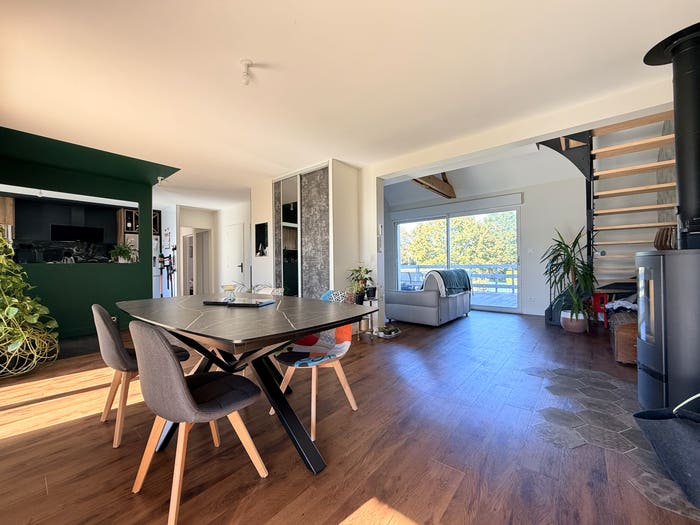 Maison 4 pièces à vendre - Jaunay-Clan