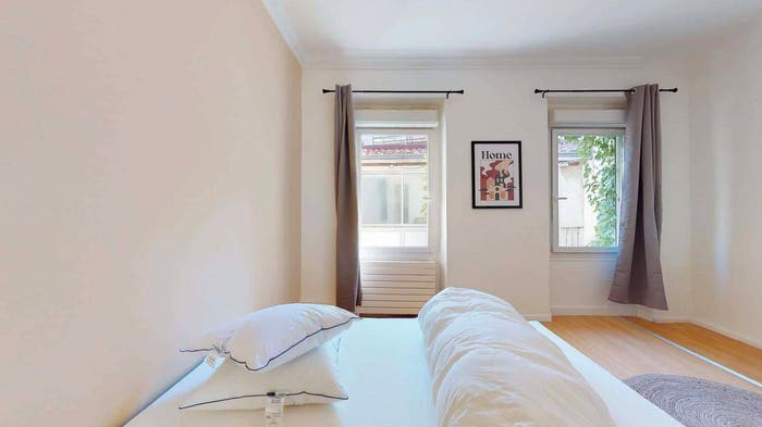 Le Camas, Marseille 5ème arrondissement - Appartement 1 pièce à louer