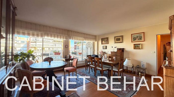 Appartement 5 pièces à vendre à Paris 11ème, Bastille, Popincourt
