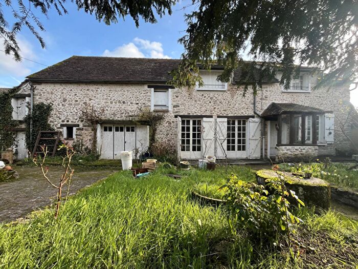 Dourdan - Maison 3 pièces à vendre