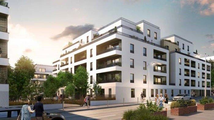 Appartement 3 pièces à Berges Noyers Pv, Sucy-en-Brie, à louer