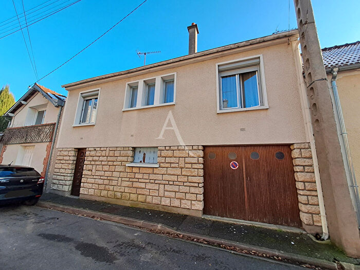 Étampes, Saint-Pierre - Maison 3 pièces à vendre