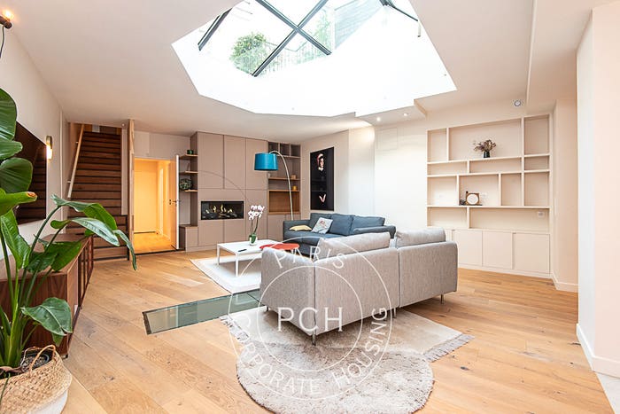 Paris 17ème, Courcelles, Wagram : Appartement 5 pièces à louer