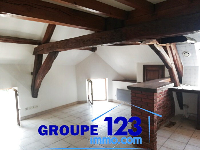 Appartement 4 pièces à vendre - Aillant-sur-Tholon
