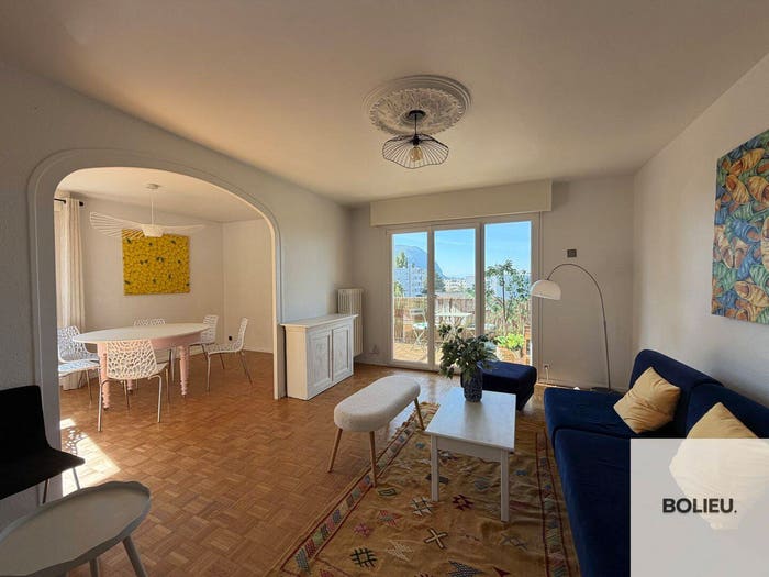 Appartement 4 pièces à Annemasse, à louer