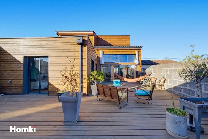Saint-Loubès - Appartement 6 pièces à vendre