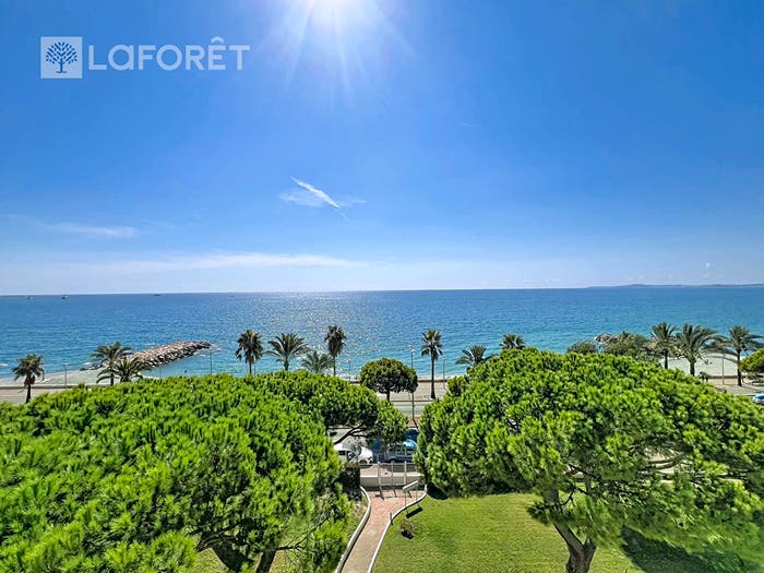 Appartement 3 pièces à vendre - Cagnes-sur-Mer, Saint-Roman, Lautin