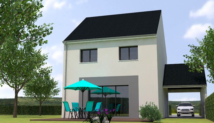 Maisons à vendre et appartements à louer - 3