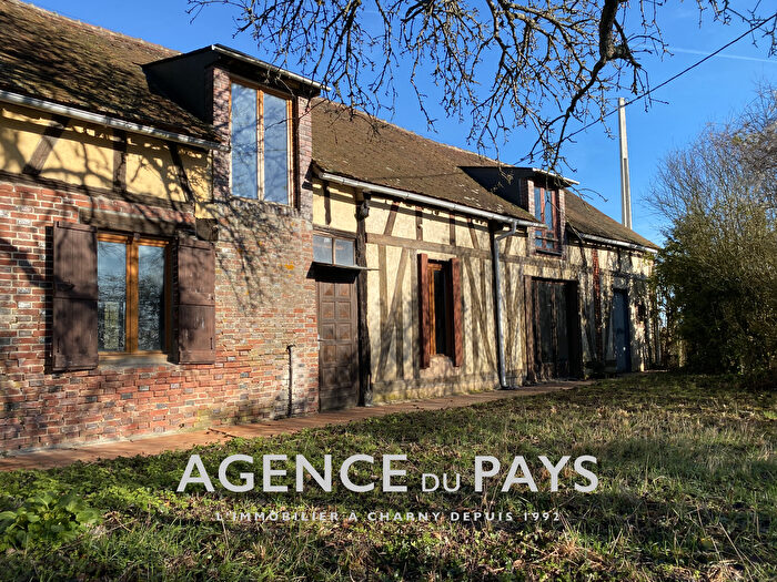 Charny : Maison 5 pièces à vendre