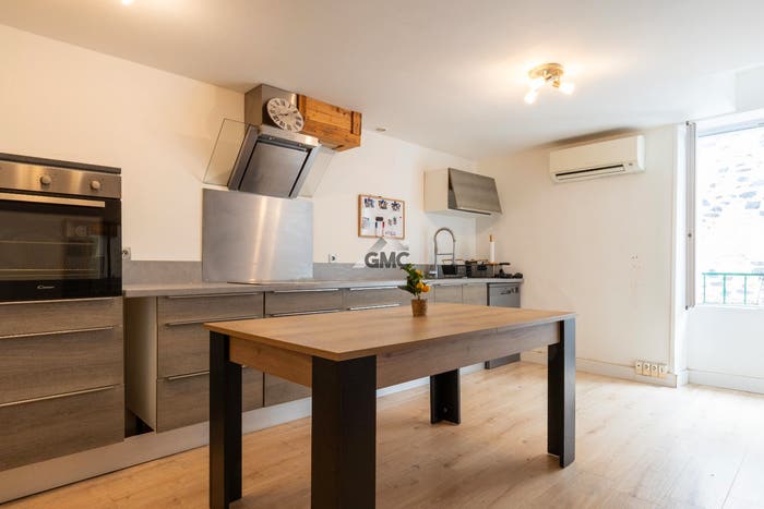 Maison 4 pièces à Caux, à vendre