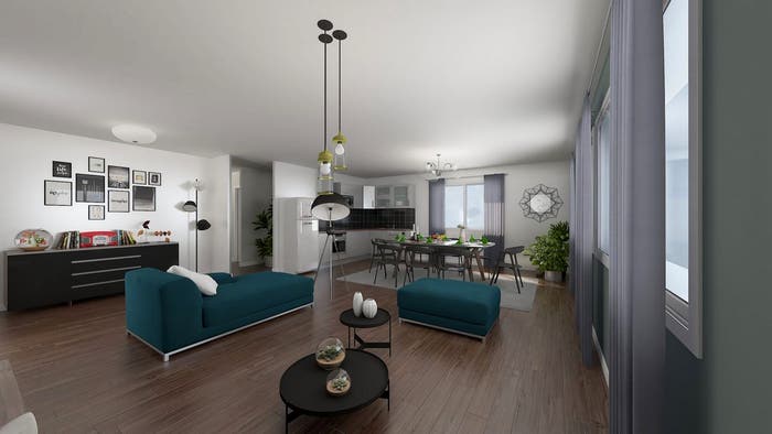 Maisons à vendre et appartements à louer - 3