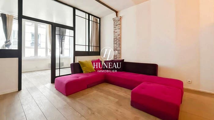 Appartement 3 pièces à louer - Paris 18ème arrondissement