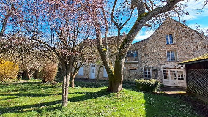 Saint-Rémy-lès-Chevreuse : Maison 7 pièces à vendre