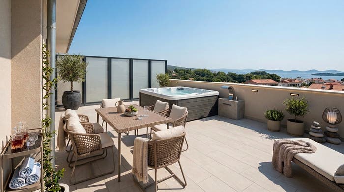 Appartement 5 pièces à vendre à La Ciotat, La Tour