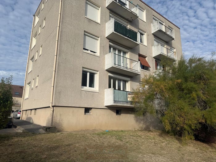 Appartement 3 pièces à vendre - Châlette-sur-Loing, Vésines, La Pontonnerie, Kennedy