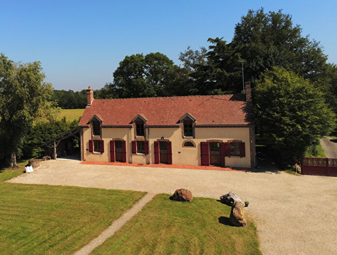 Maison 6 pièces à vendre - Châtillon-Coligny