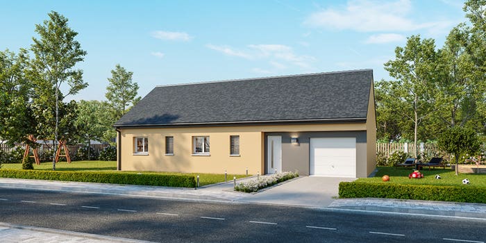 Maison 5 pièces à vendre - Bresles