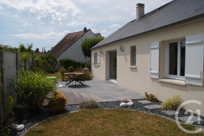 Maison 5 pièces à louer - Châteauneuf-sur-Loire