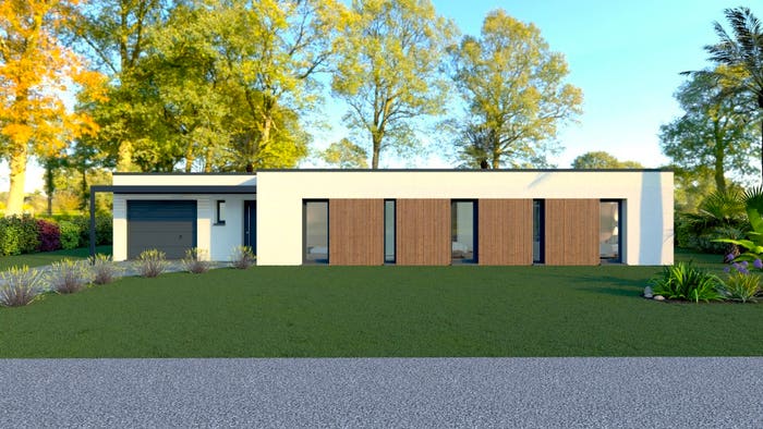 Maison 6 pièces à vendre - Vermelles