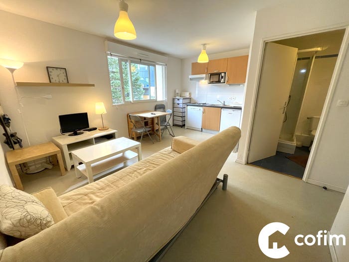 Arette : Appartement 2 pièces à vendre