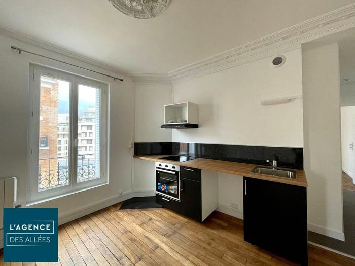 Victor Hugo-République, Clichy - Appartement 3 pièces à louer