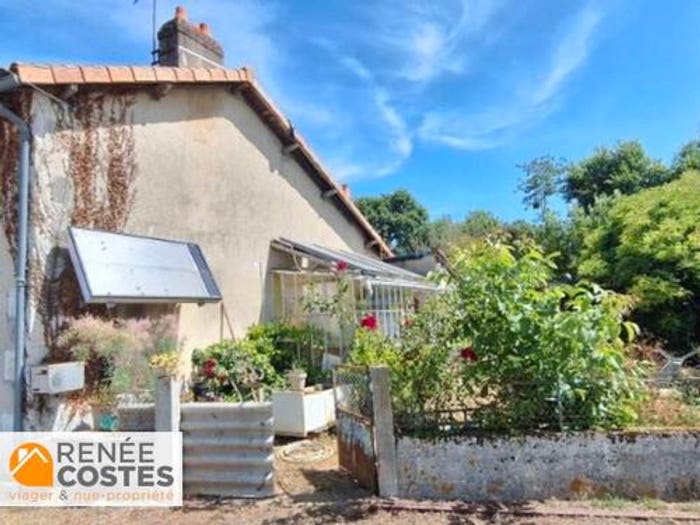 Château-Garnier - Maison 3 pièces à vendre