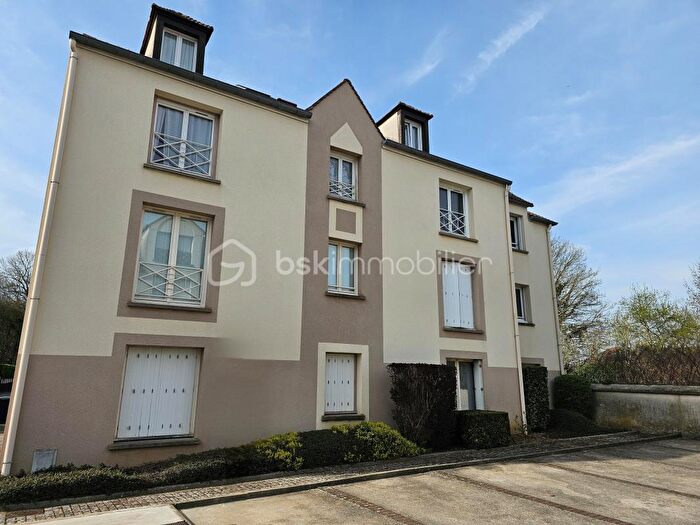 Appartement 2 pièces à Boissy-sous-Saint-Yon, à vendre