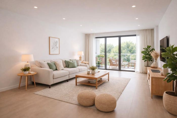 Levallois-Perret, Front de Neuilly - Appartement 4 pièces à vendre