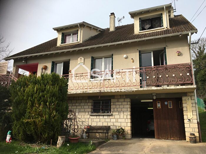 Maison 4 pièces à vendre - Villeneuve-la-Guyard